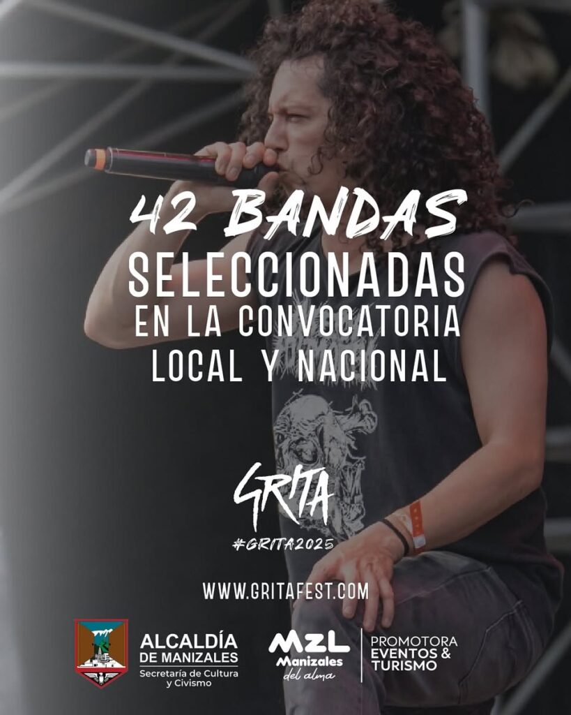 Todos los eventos - Destino Caldas